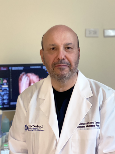 Homero Flores - Medicina Materno Fetal